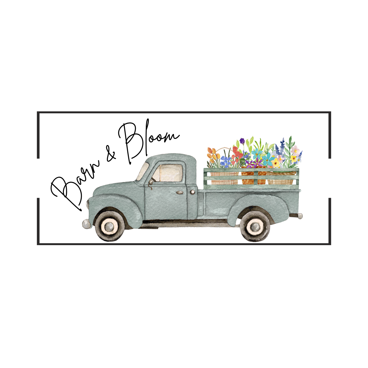 Barn & Bloom – Barn & Bloom